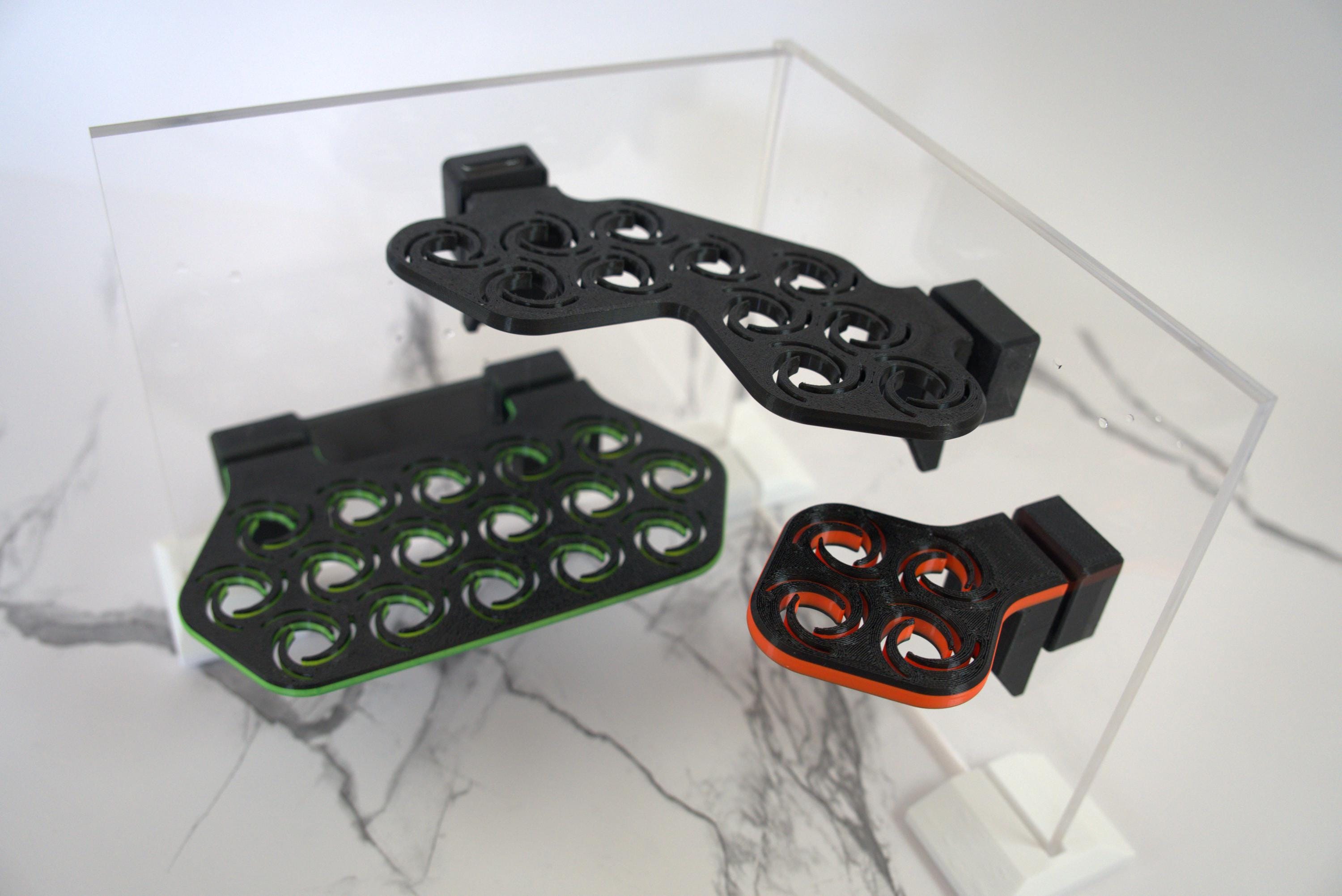 The Grip Rack – Magnetic Coral Frag Rack for Reef Tanks | PETG High ...