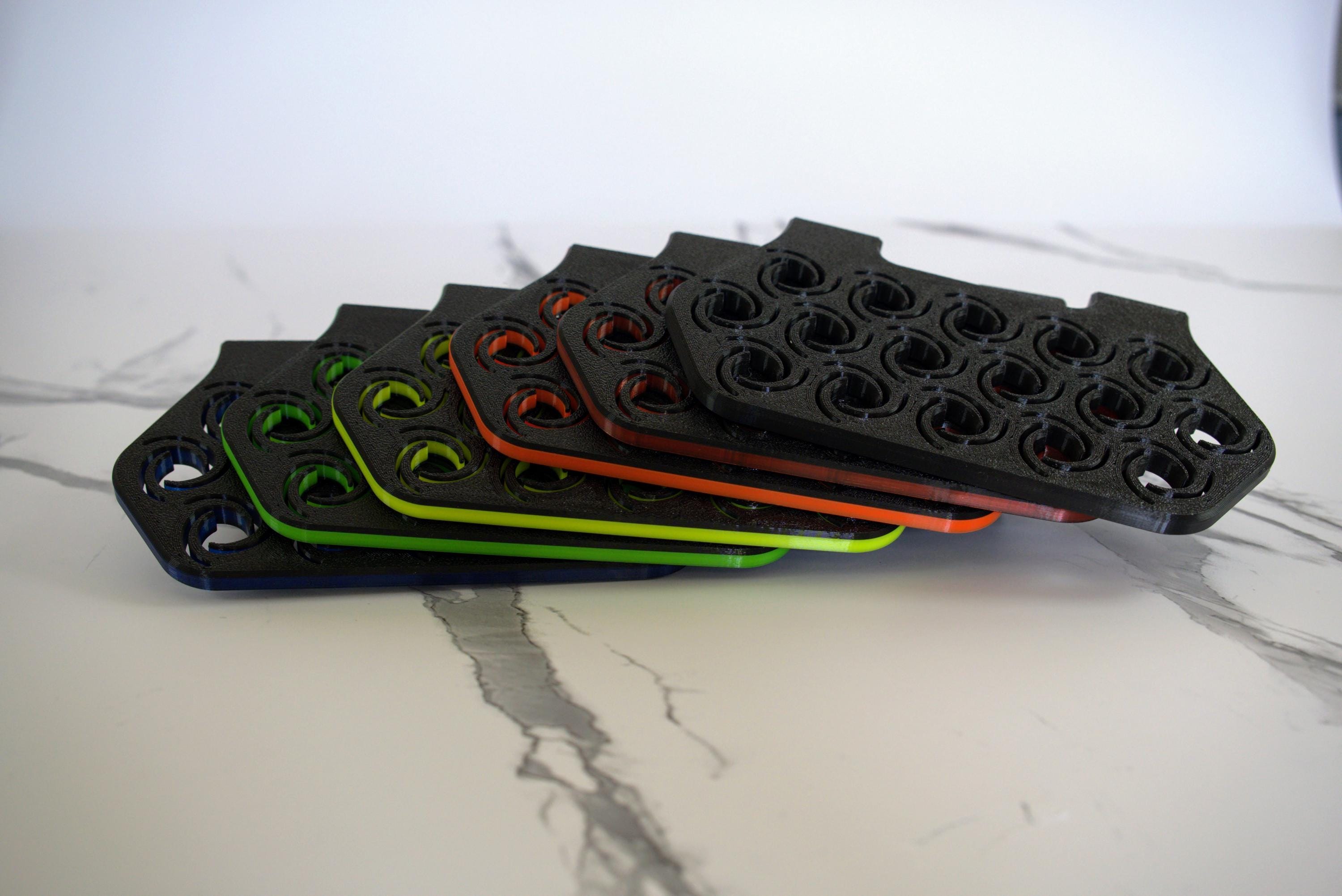 The Grip Rack – Magnetic Coral Frag Rack for Reef Tanks | PETG High ...