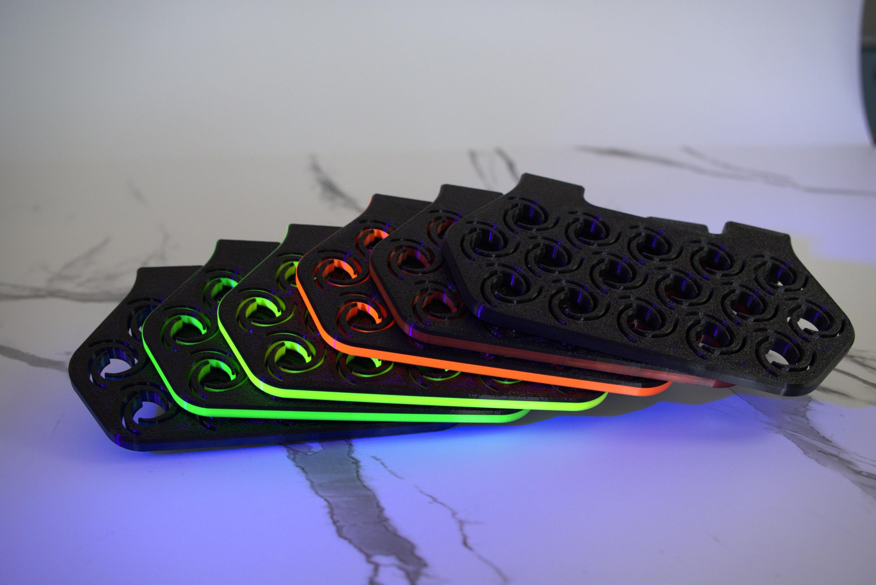 The Grip Rack – Magnetic Coral Frag Rack for Reef Tanks | PETG High ...