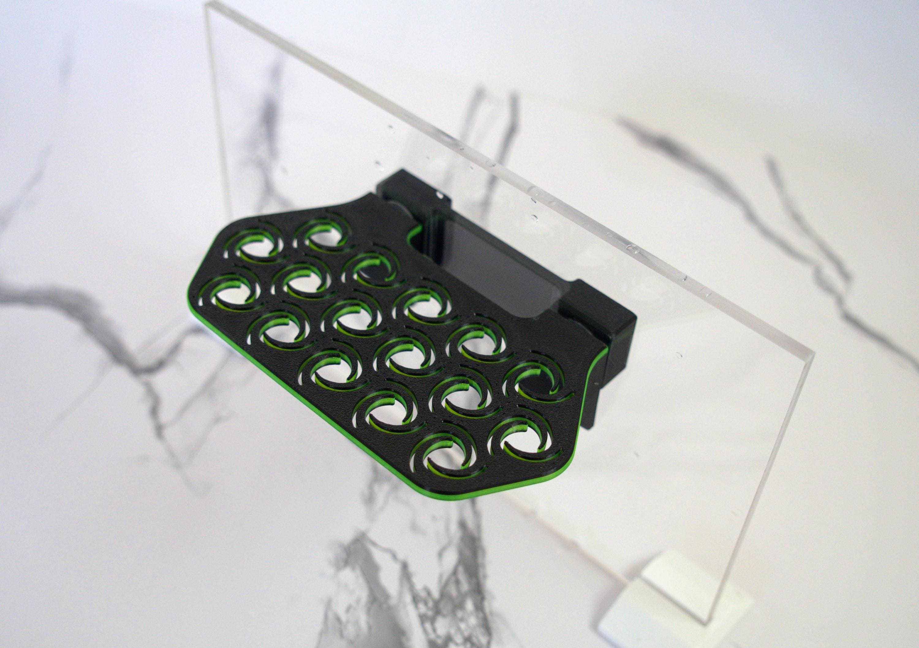 The Grip Rack – Magnetic Coral Frag Rack for Reef Tanks | PETG High ...