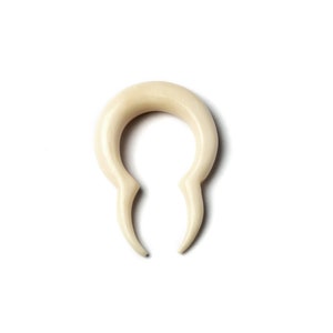 Taper Ear Stretcher, Bone, Gauges, Stretching Earlobes, Gauge Earrings, Gauge Ear Stretcher ...