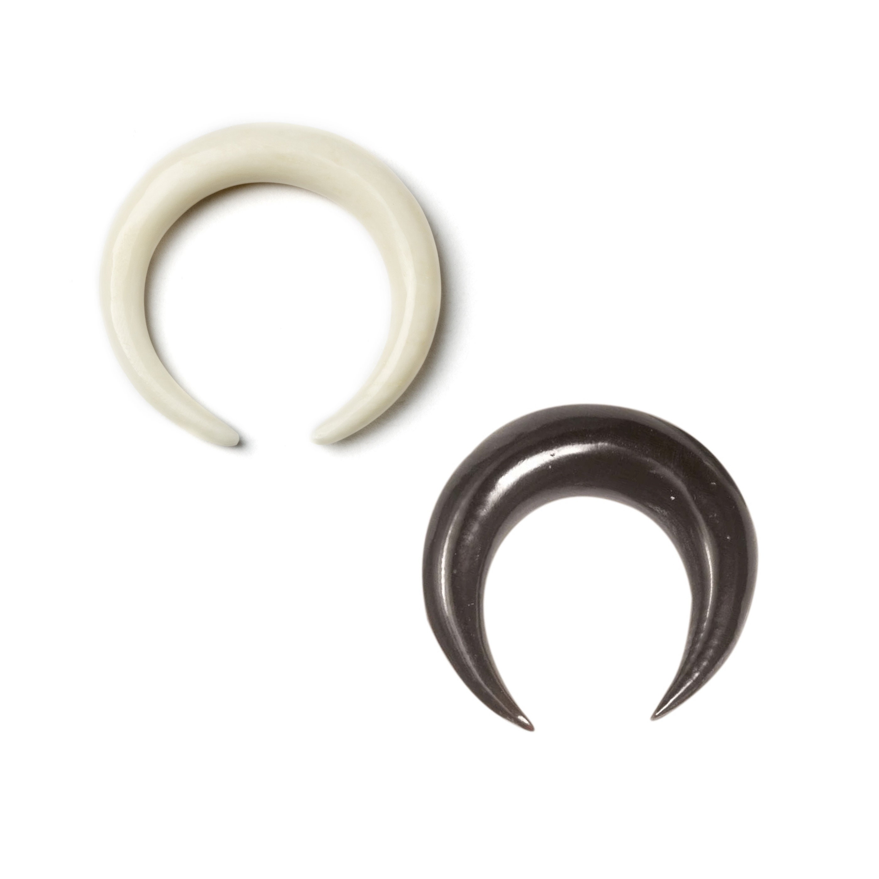 Pincher Ear Stretchers, Taper Gauge Earrings for Stretched Ears 2mm ...