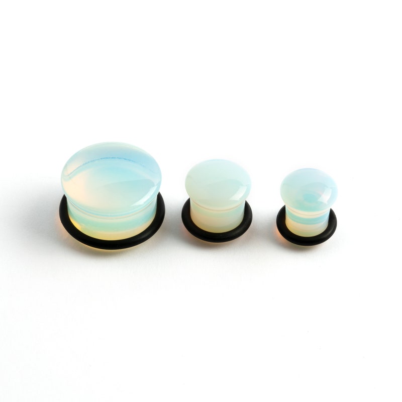 Opal Plugs - Etsy