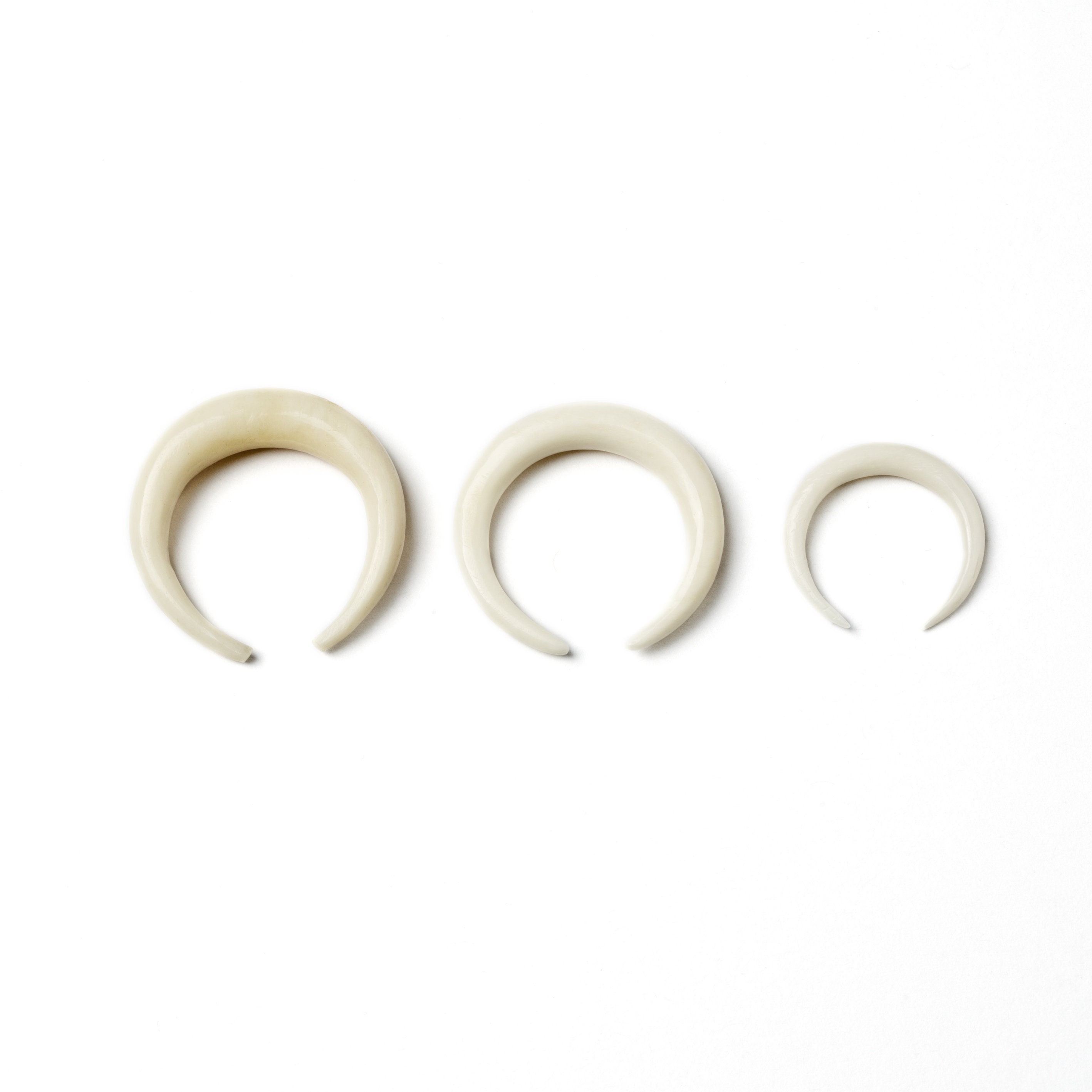 Pincher Ear Stretchers, Taper Gauge Earrings for Stretched Ears 2mm ...