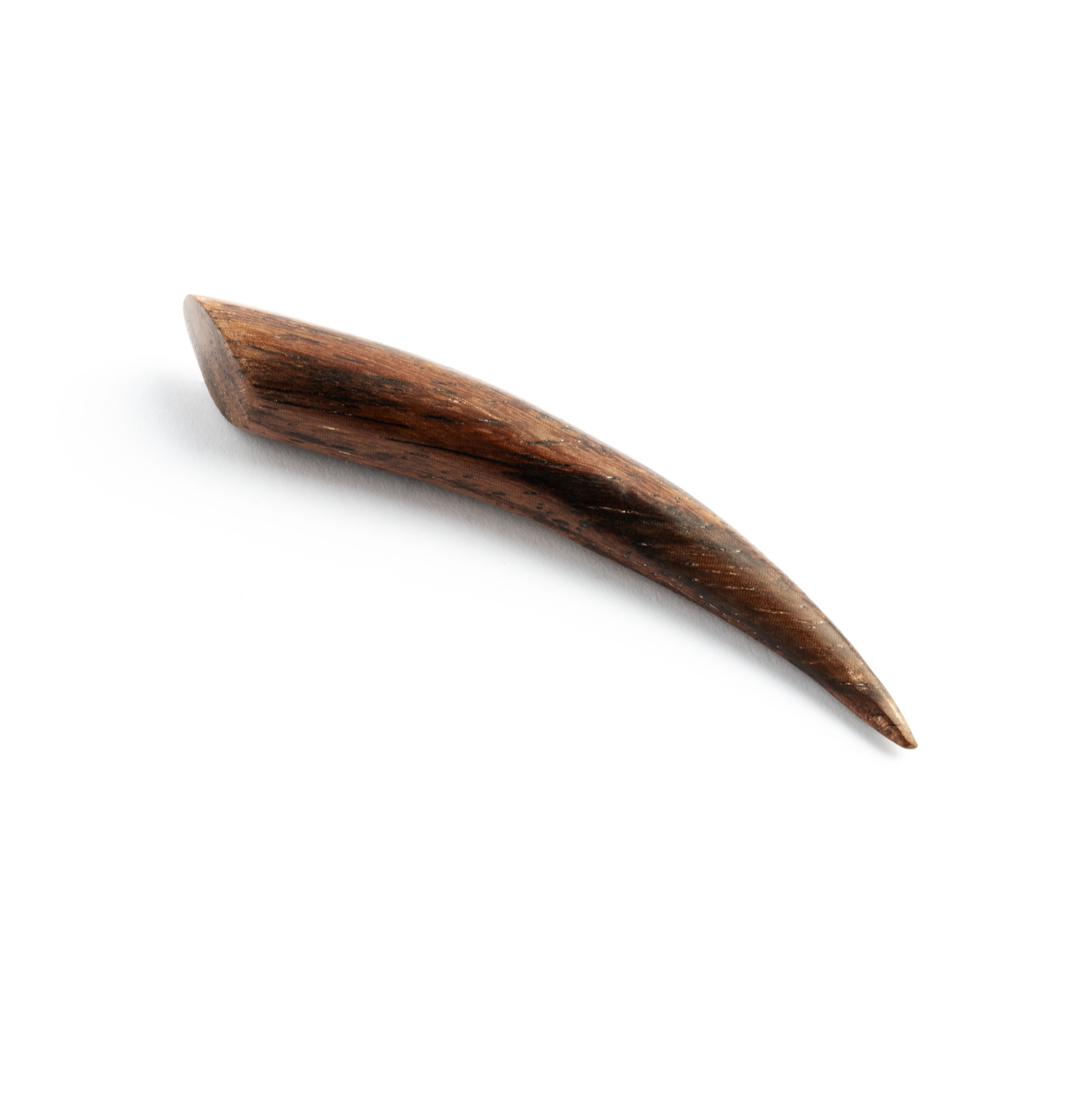 Classic Tribu Teak Wood Taper Ear Stretchers, Gauge Earrings for ...