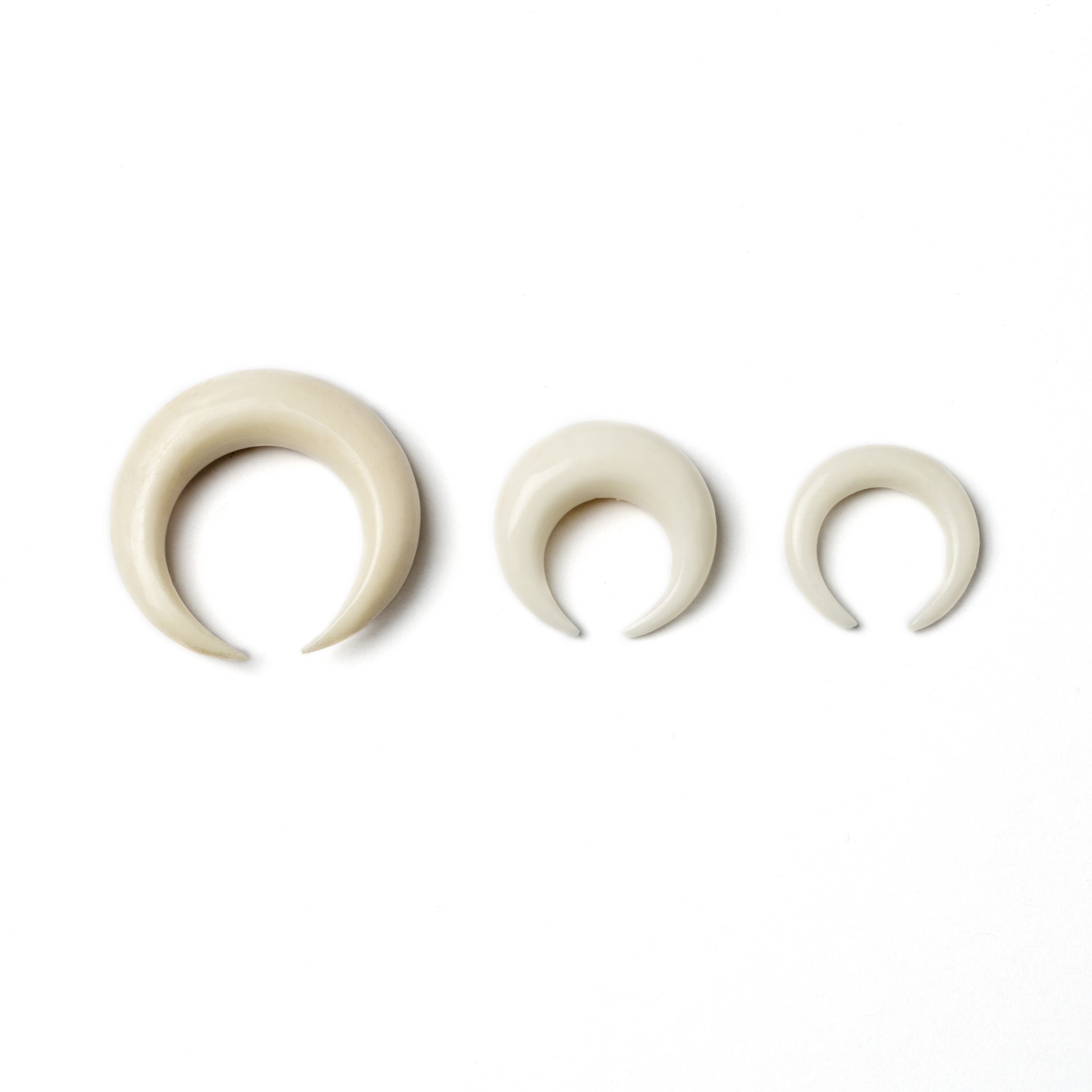 Pincher Ear Stretchers, Taper Gauge Earrings for Stretched Ears 2mm ...