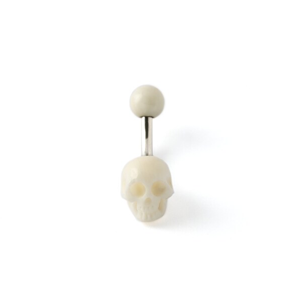 Skull Piercing - Etsy