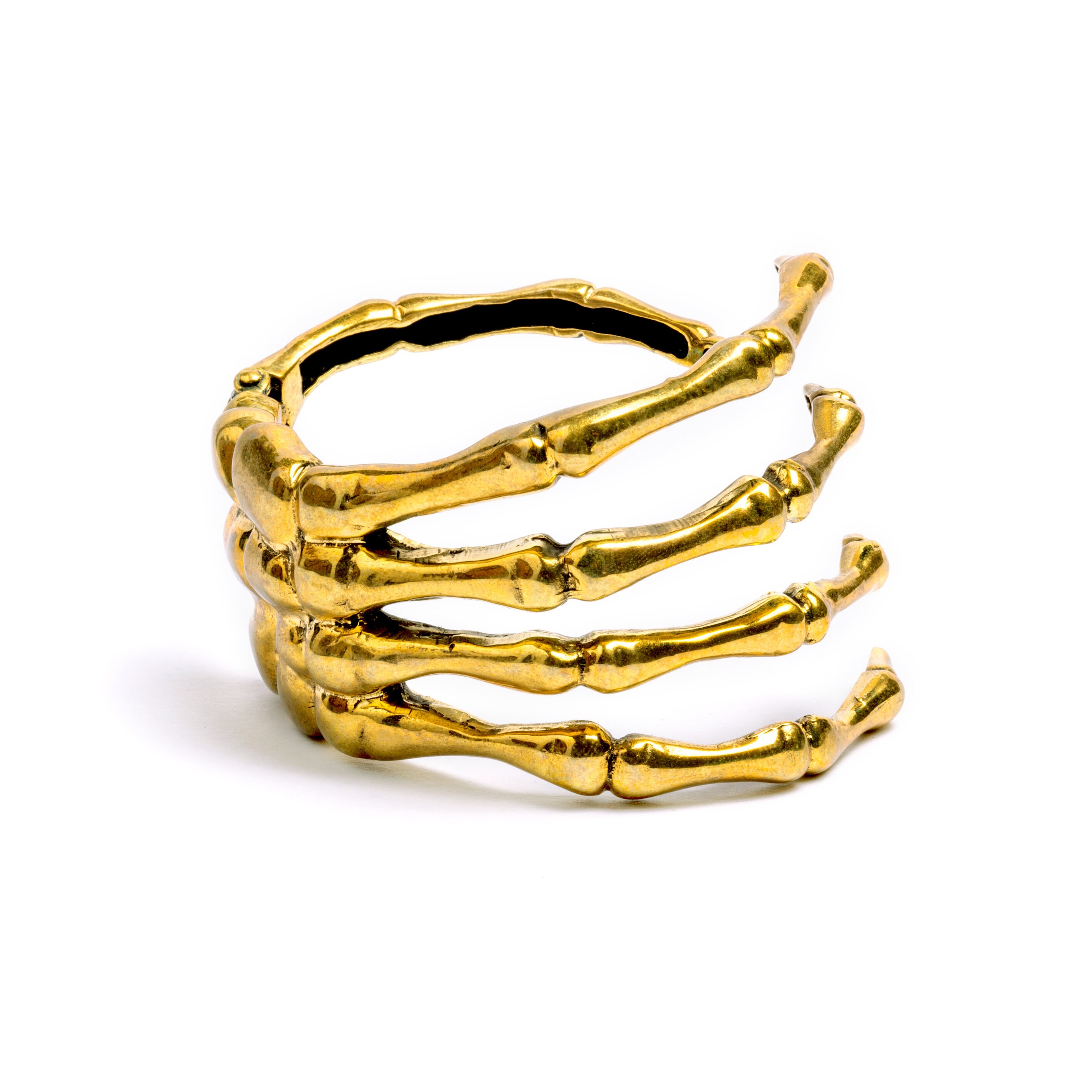 Skeleton Hand Cuff Bracelet