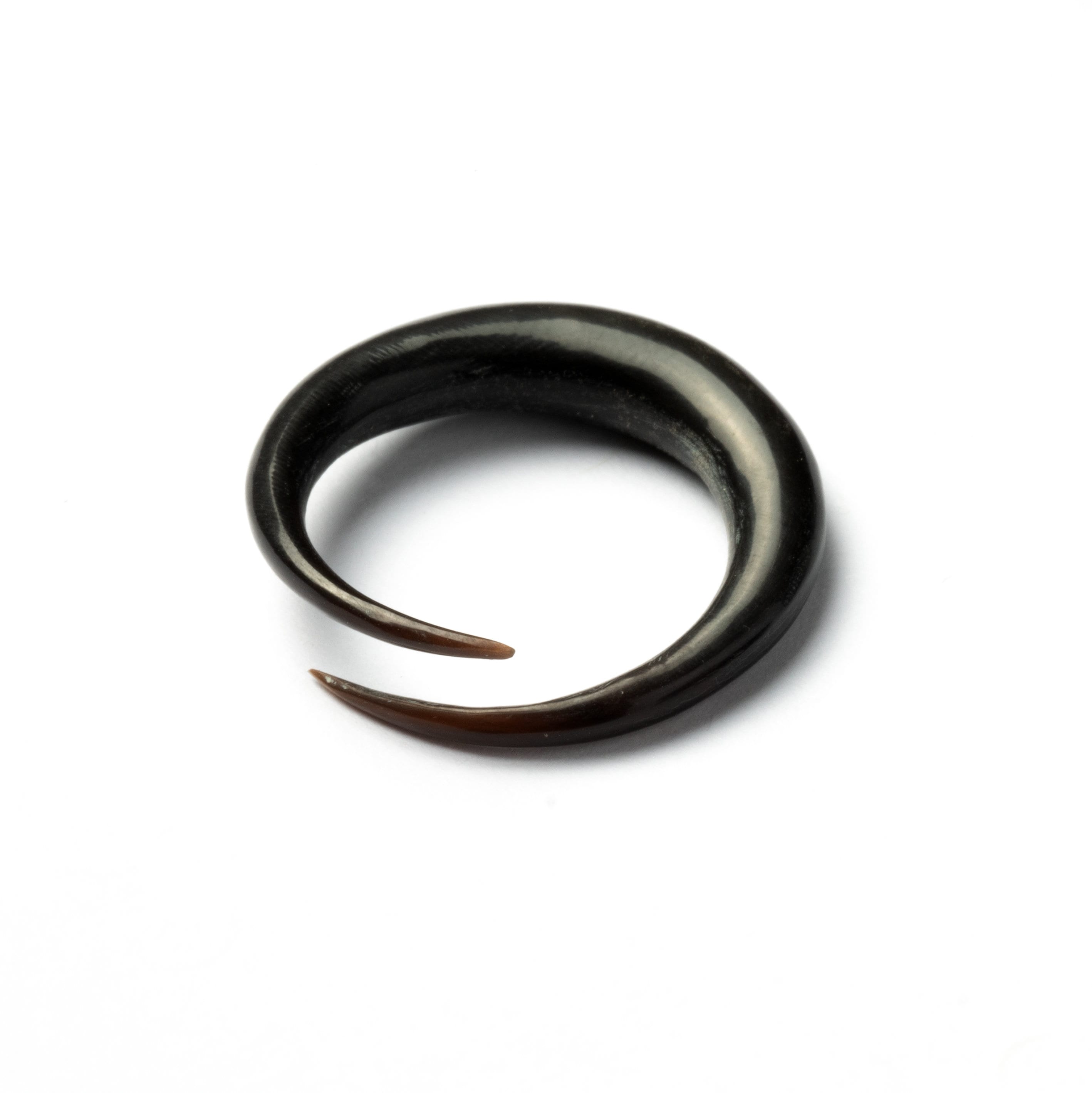 Open Hoop Ear Stretchers, Stretched Ears Gauge Earrings 3mm (8g) - 18mm ...