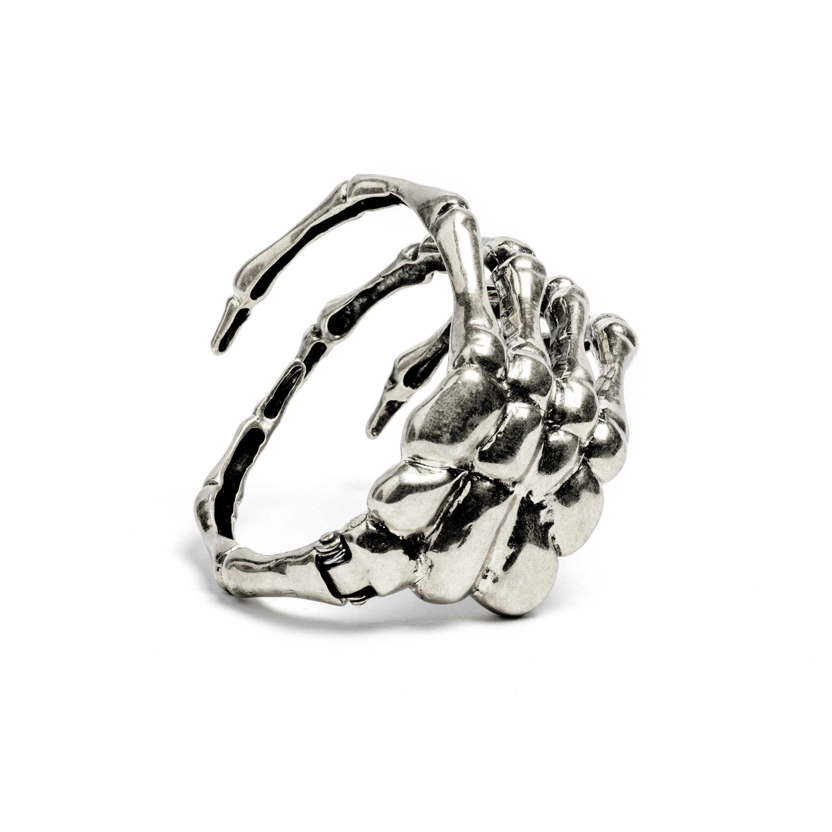 Full Hand Skeleton Bracelet