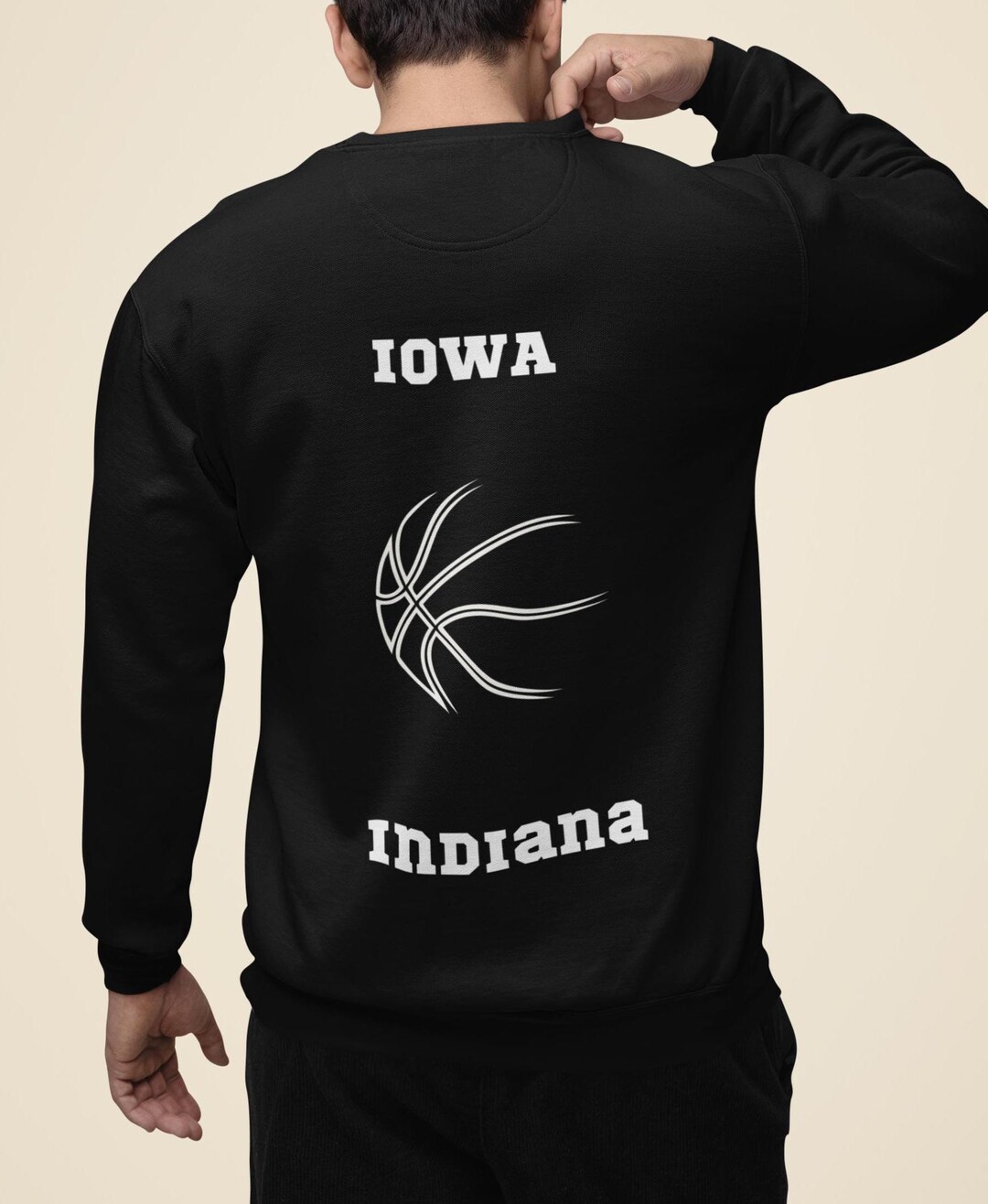 Caitlin Clark Sweatshirt, Caitlin Clark, Iowa Sweatshirt, Indiana ...