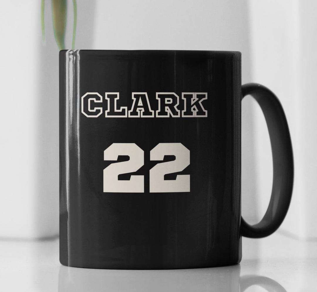 Caitlin Clark Mug, Caitlin Clark, Coffee Cup, Womens Basketball - Etsy