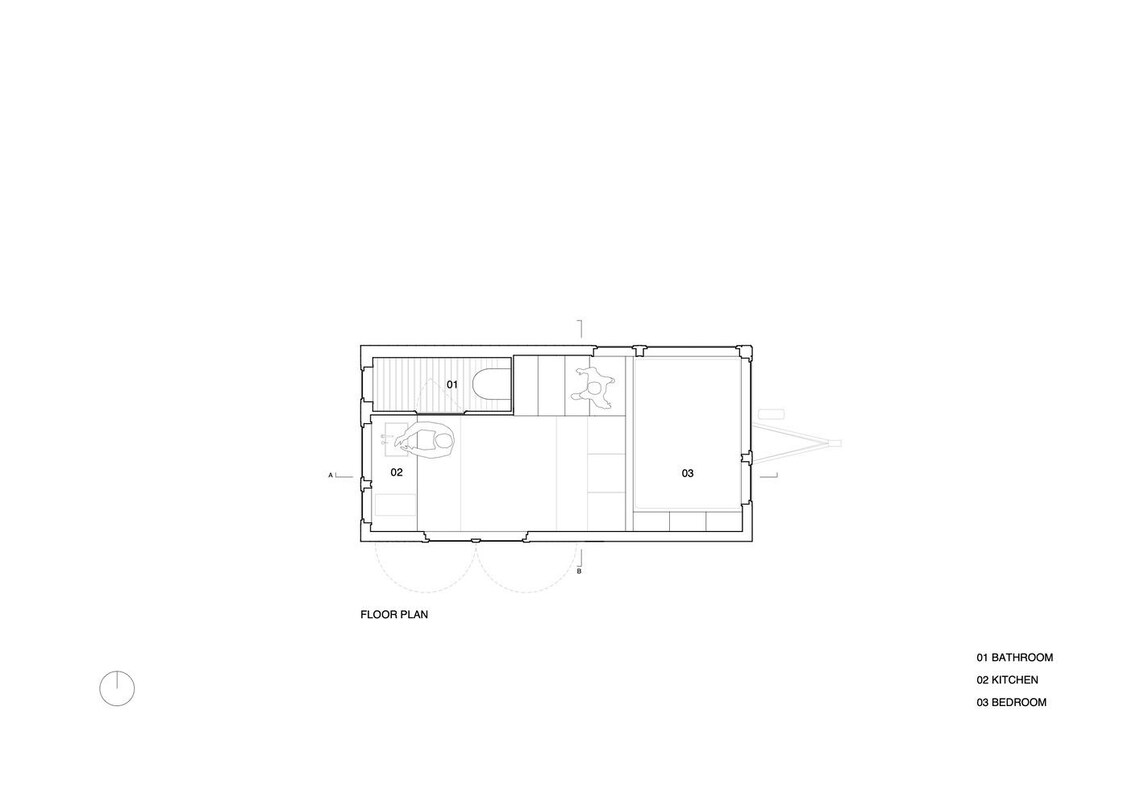 Tiny House Concept Plan - Etsy UK