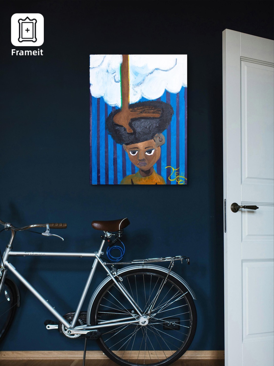 Pick You Print | Black Art | Black Boy Art | Bold and Bright Art ...