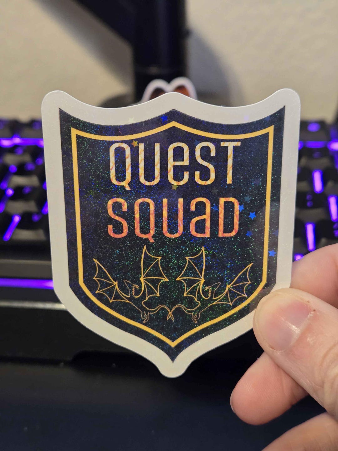Quest Squad - Fourth Wing - Onyx Storm - Empyrean - Bookish - Fantasy ...