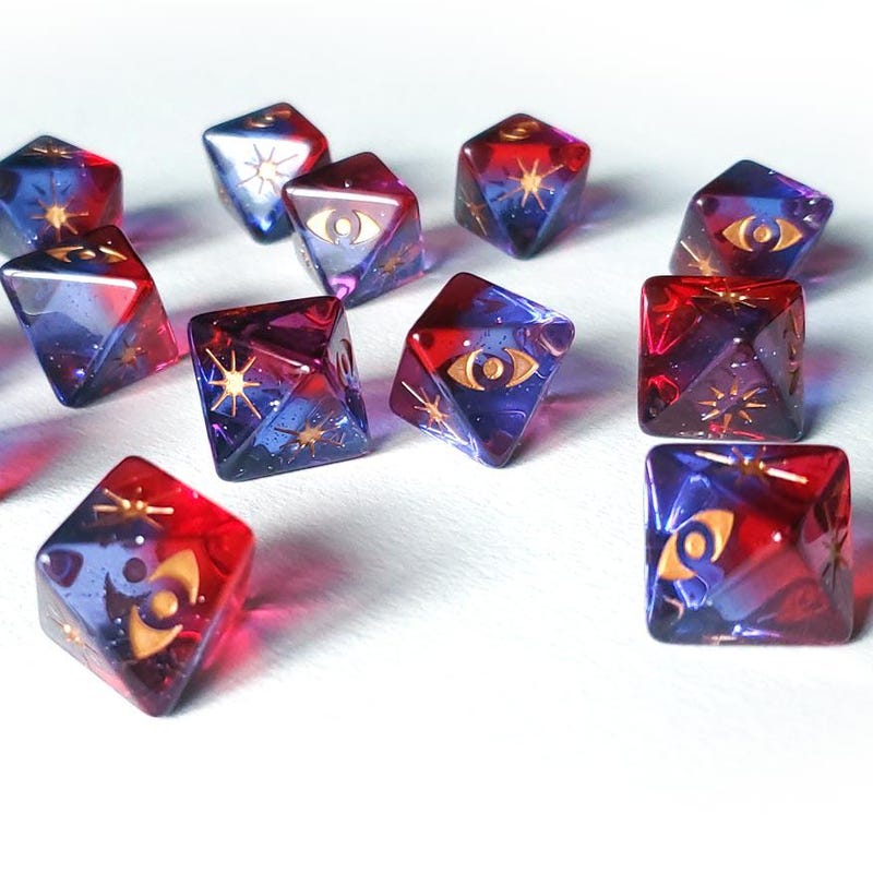 Monyun dice gameloop - Etsy Canada