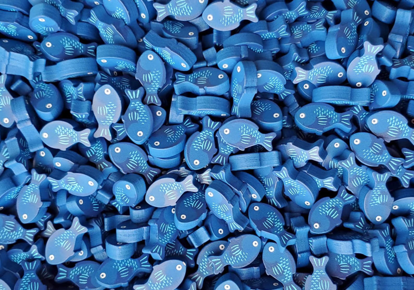 10 Fish Tokens Board Game Upgrade - Etsy