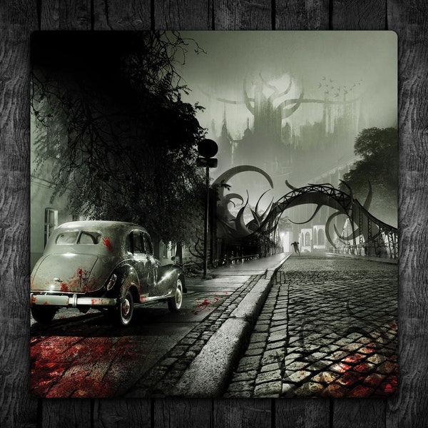 Arkham Horror Playmat - Buy Online - Etsy