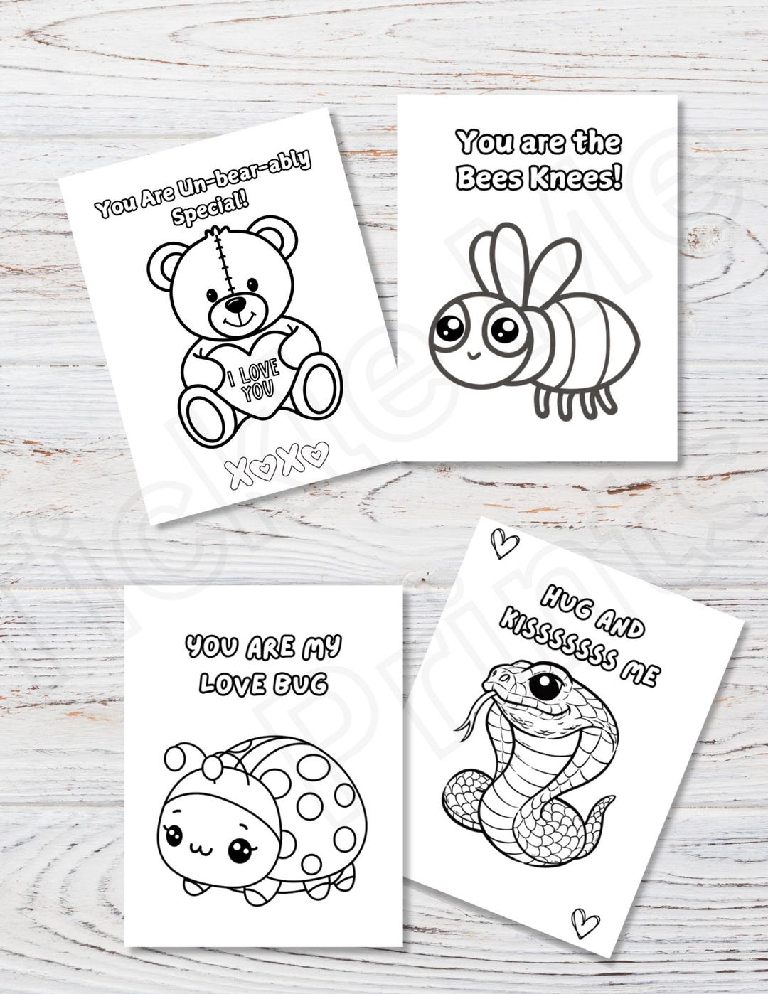 Fathers Day Coloring Cards Coloring Pages| Kids Printable Gifts for Dad ...