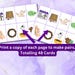 Lent Cards for Kids| Lent Flash Cards| Easter Religious Education ...