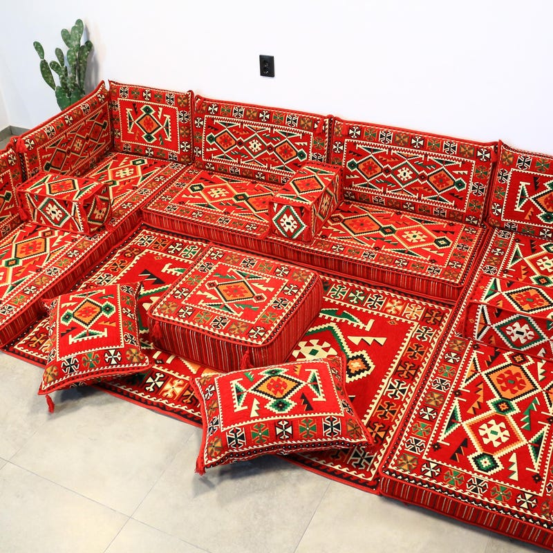 Arabic Floor Seating - Etsy