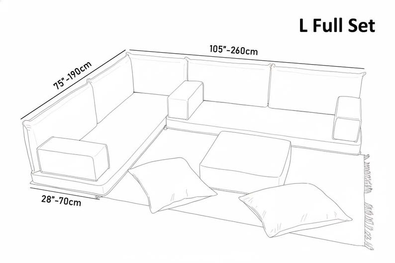 Corner Lounge, Majlis Majlis Sofa, Turkish Jalsa Set, Modular Floor ...