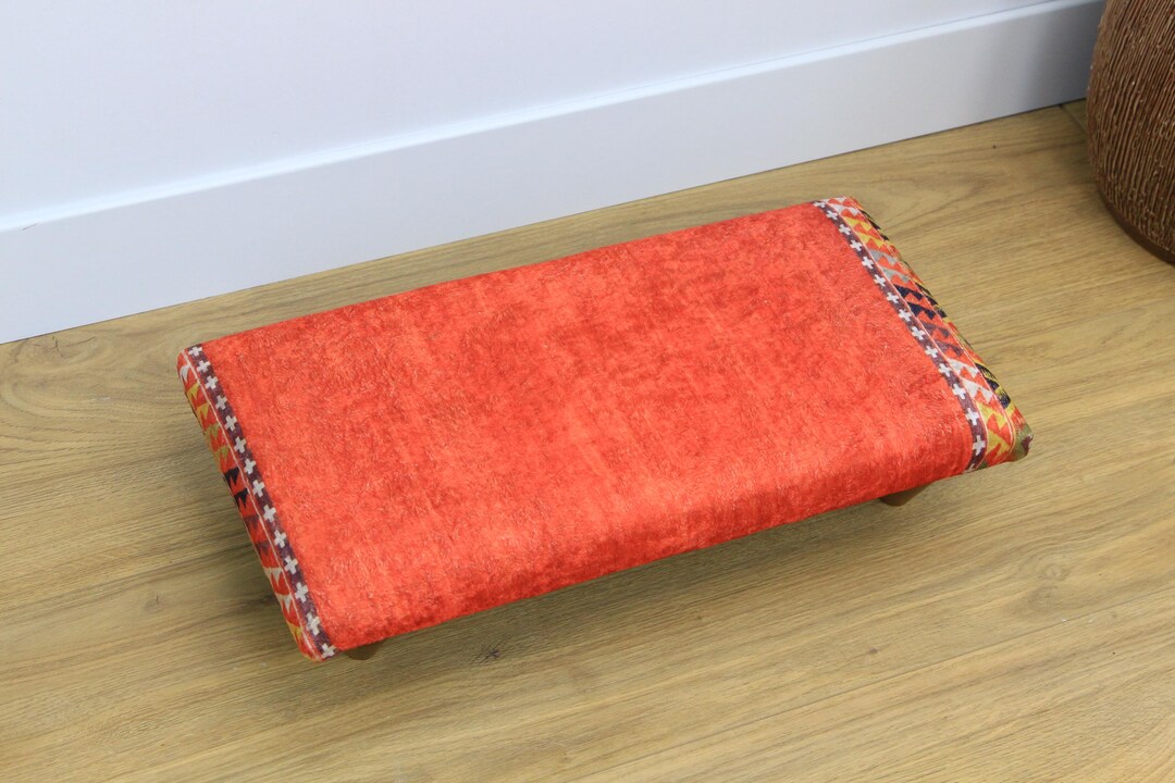 Bed Step Stool, Desk Stool, Kitchen Stool, Stepping Ladder, Covered ...
