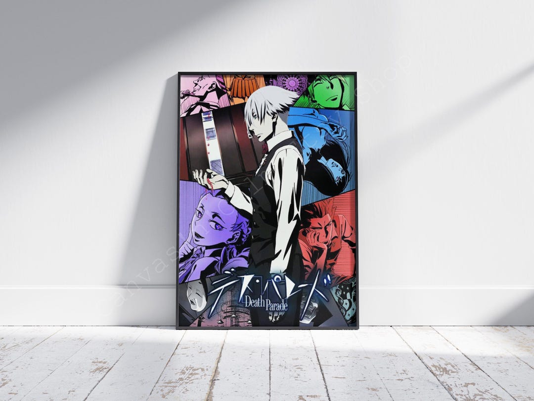 Seinen Manga Poster - Japanese Decor Perfect for Wall Art or a Gift for ...