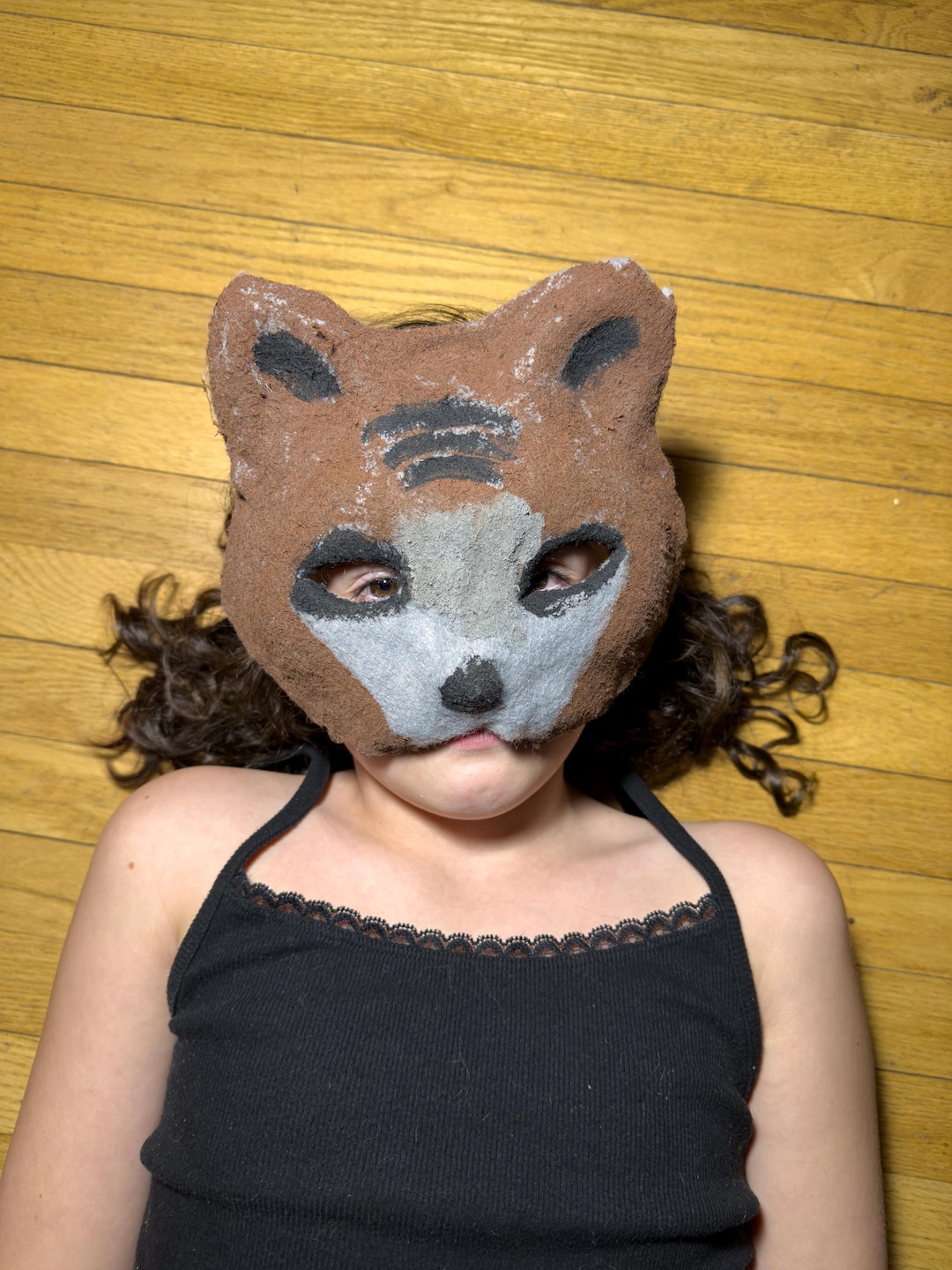 Hyena Therian Mask - Etsy