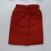 Barbie Vintage United Airlines Get-up & Go Fashion Red Skirt #7703 {pre ...