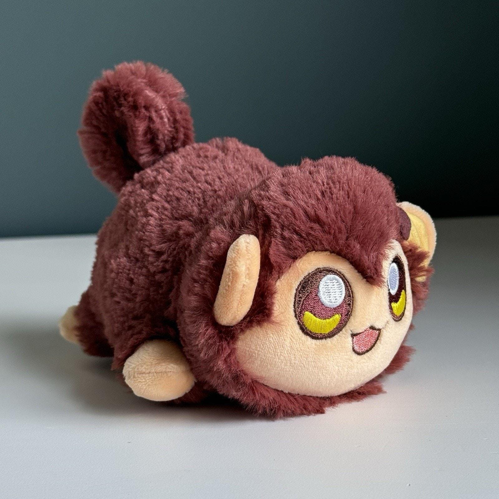 MONKEY CAT Aphmau Meemeows Safari Limited Edition Mystery Plush Bonkers ...