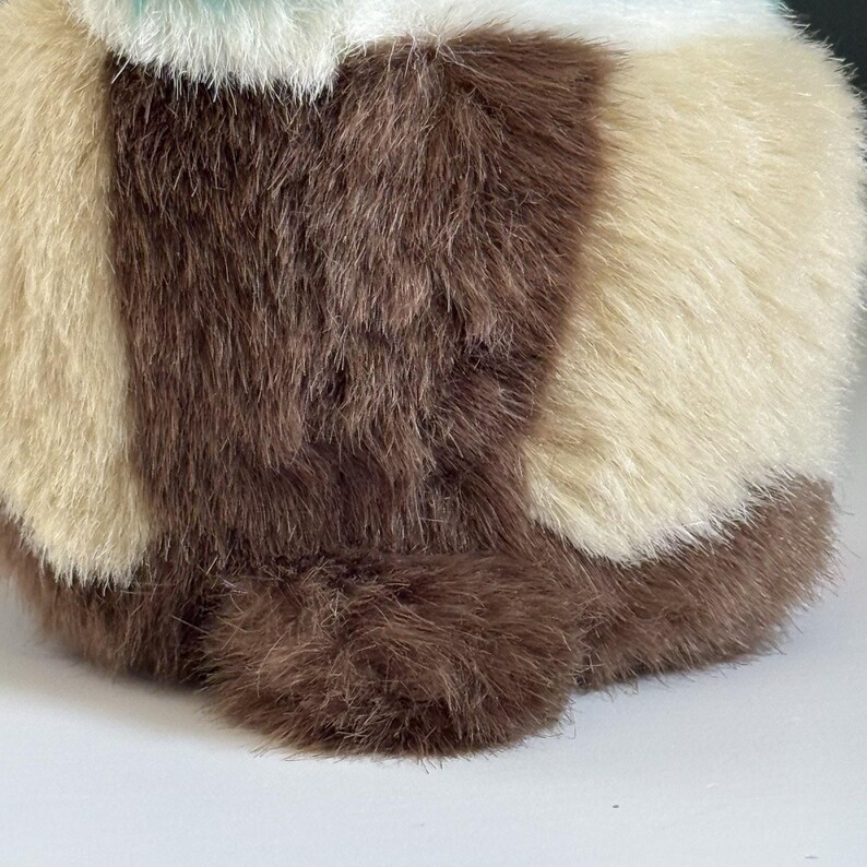 Rare Vintage Puffkins Dillard Plush Duck Animal 1994 Collectible Easter ...