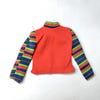 Barbie Vintage United Airlines Get-up & Go Fashion Red Skirt #7703 {pre ...