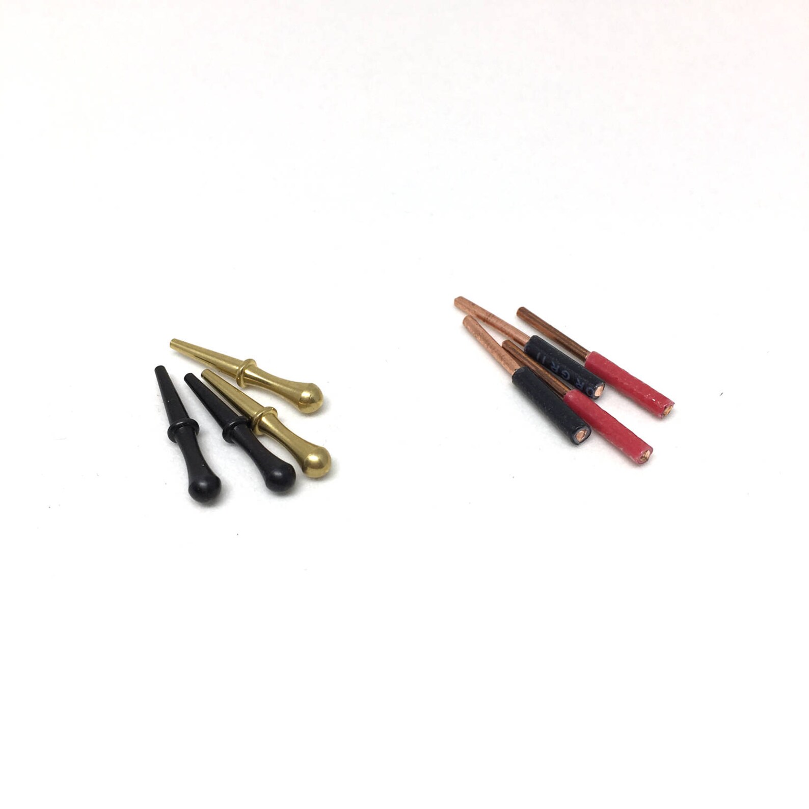 Mini Cribbage Peg Set Small Pegs for Travel Cribbage Board | Etsy