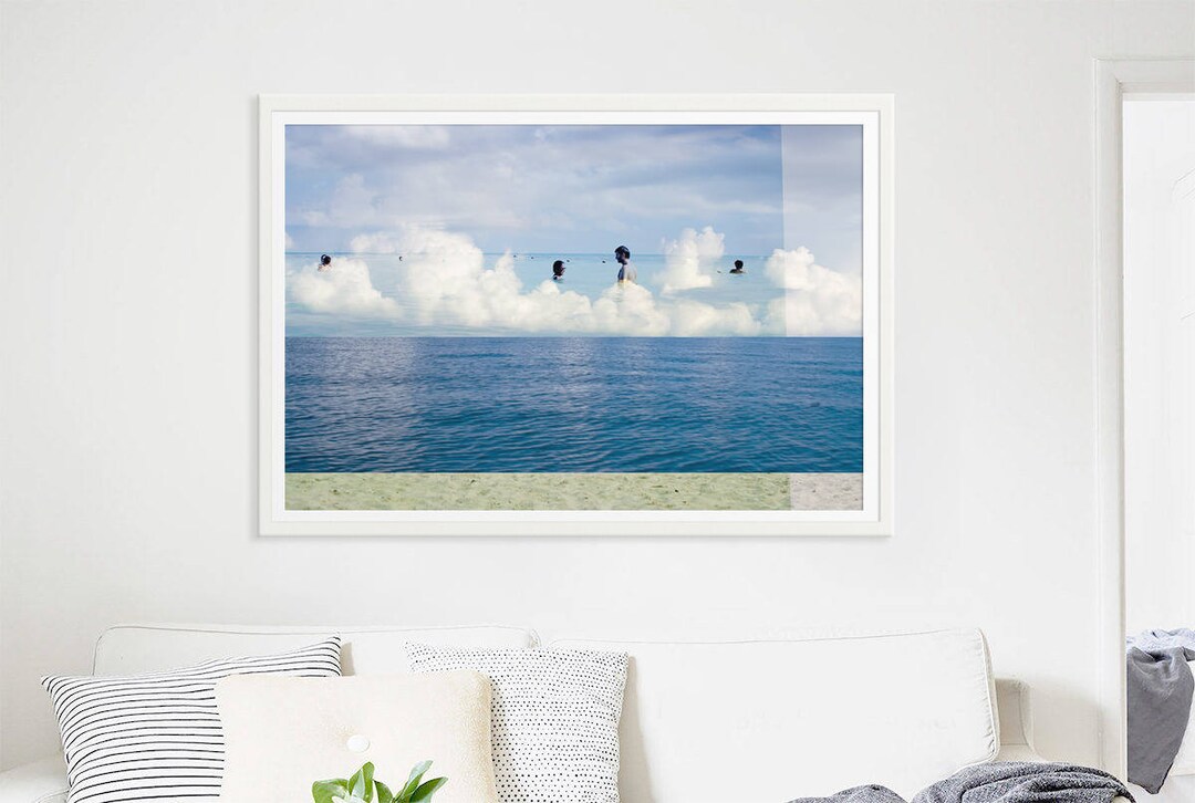 Art Photography // Large Beach Photography // Oceanside Art Print ...