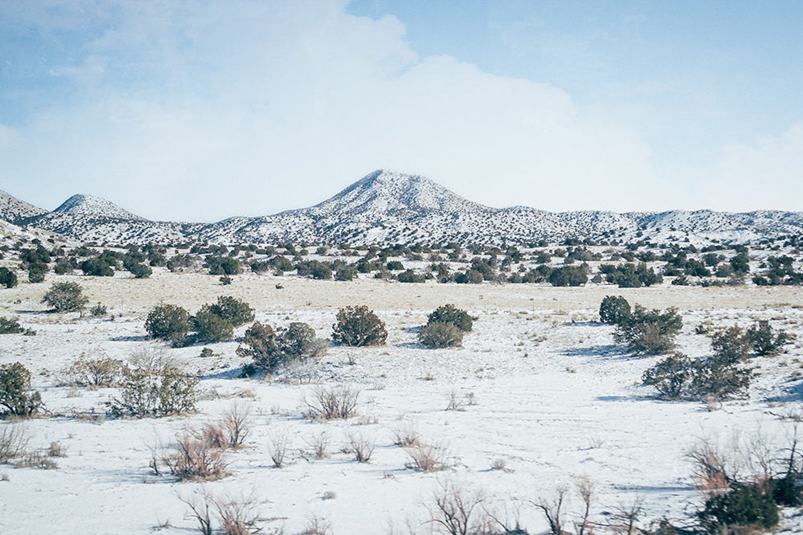 New Mexico Desert Landscape // Fine Art Print // Nature Photography ...