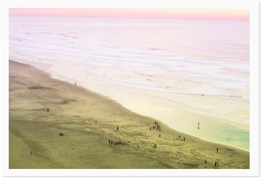California Dreamin' Beach Photography // Ocean Beach San Francisco ...