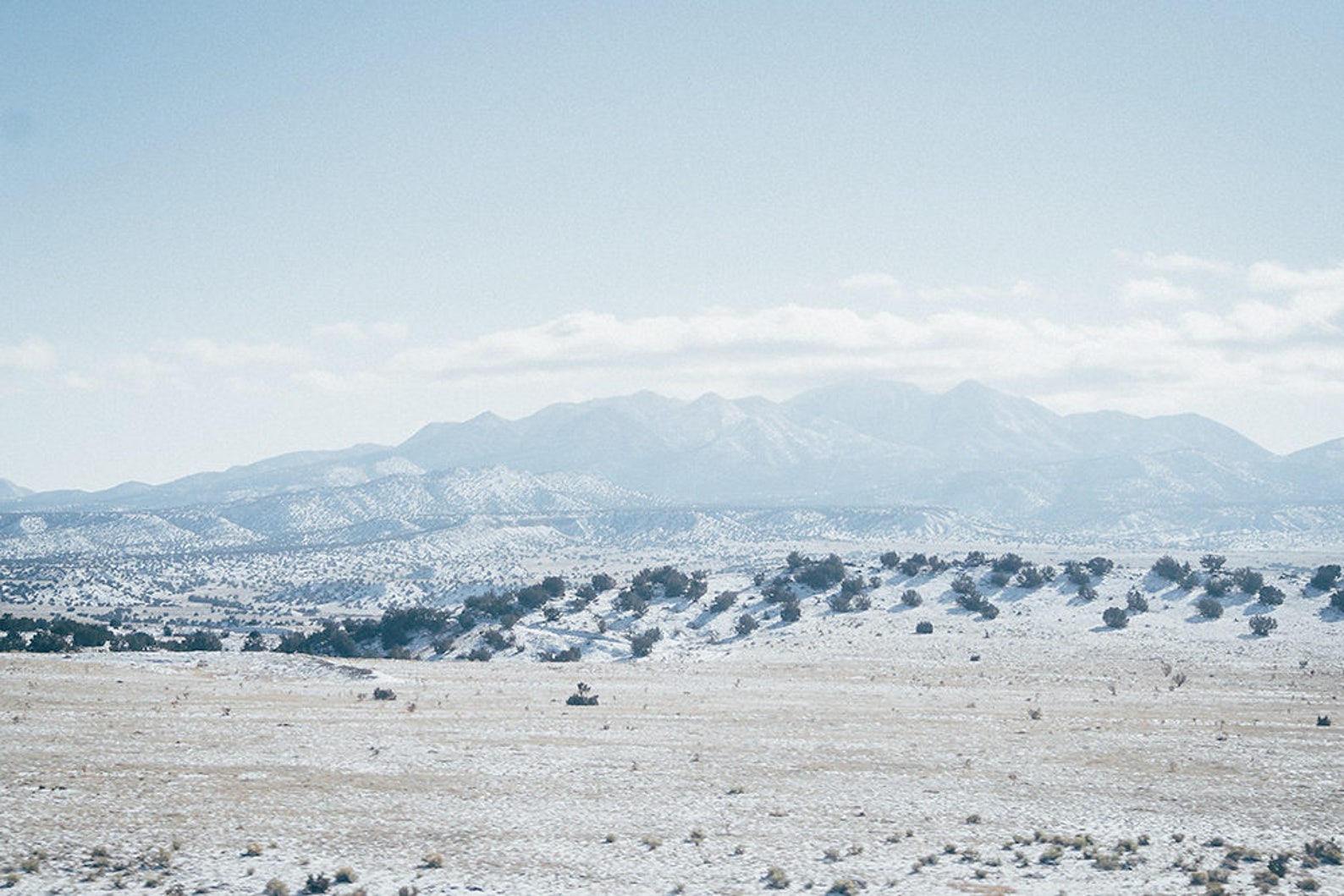 Large Desert Landscape Photography // New Mexico Desert Print // Nature ...