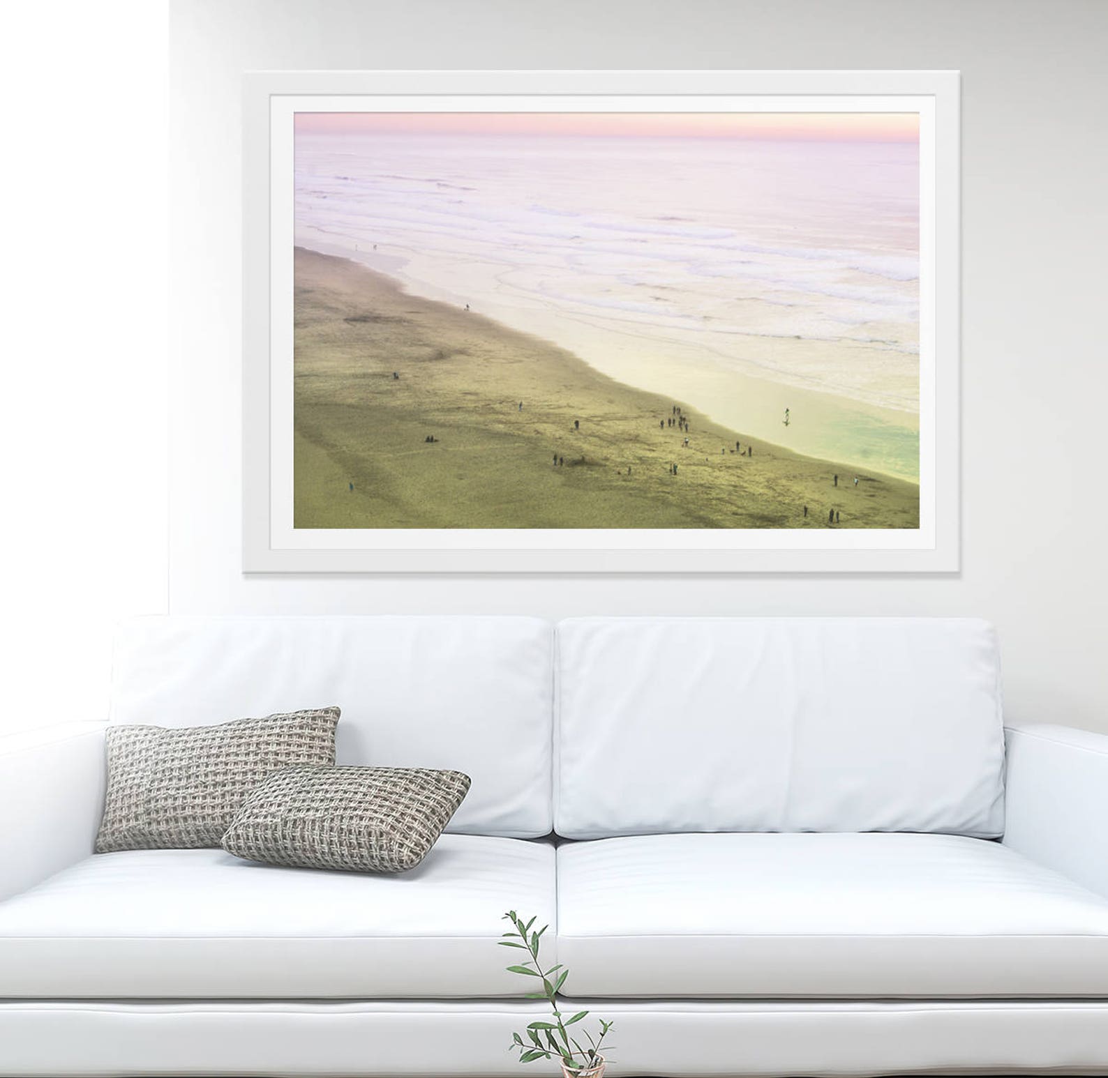 California Dreamin' Beach Photography // Ocean Beach San Francisco ...