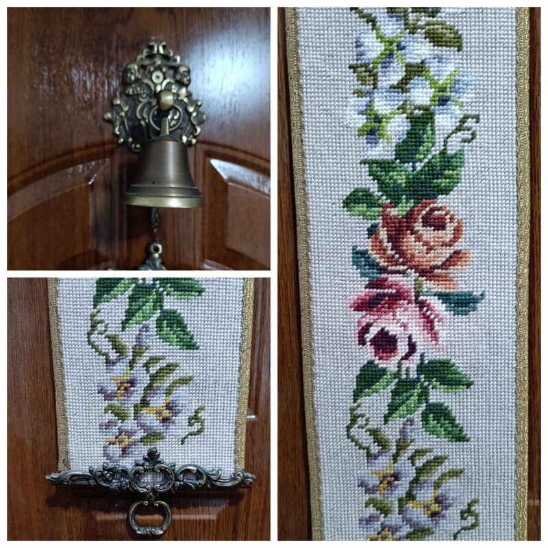 Bell Pull Hardware - Etsy