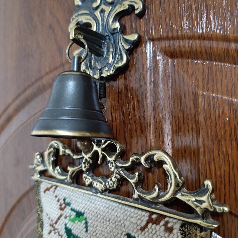 Bell Pull Hardware - Etsy