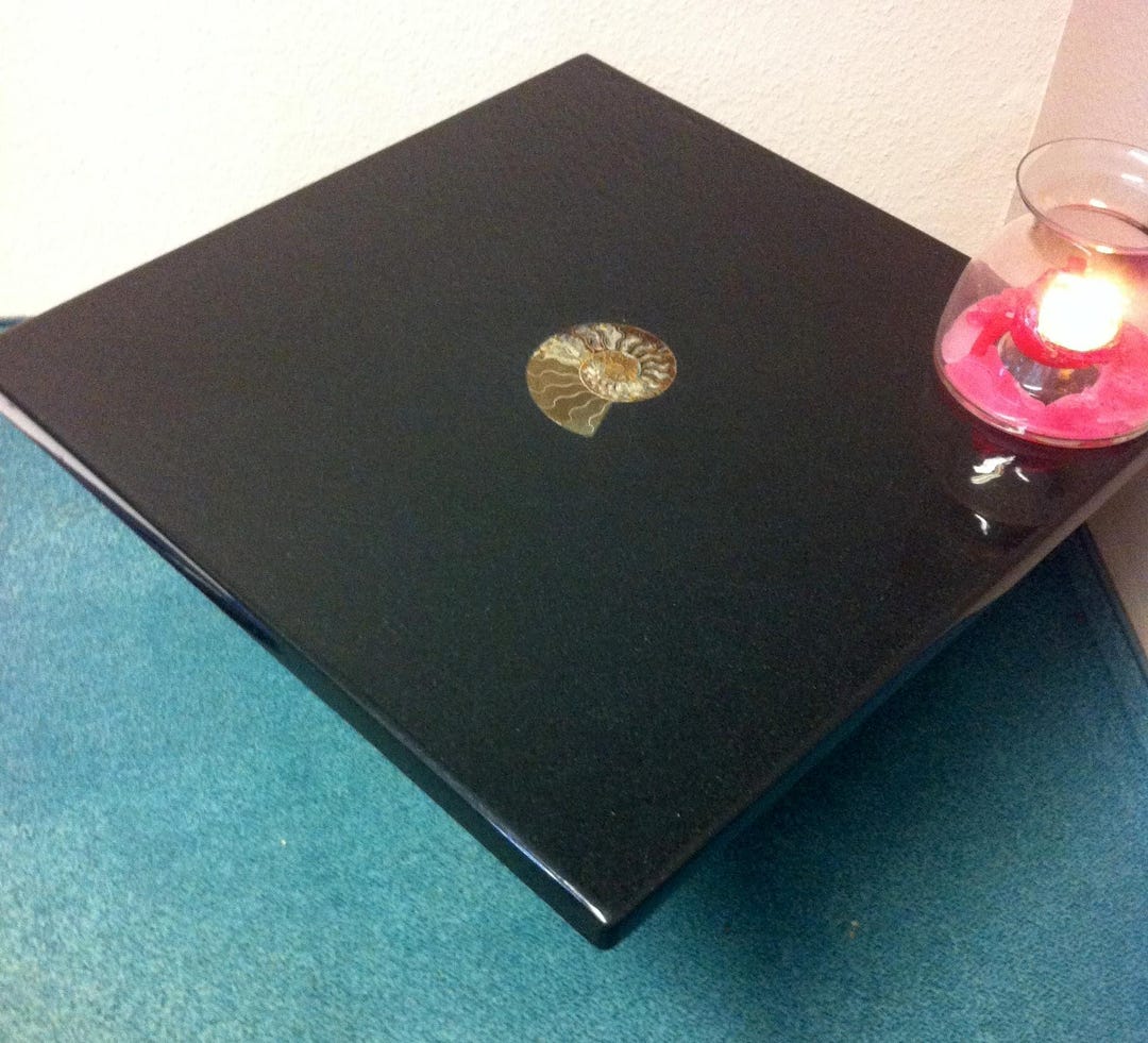 Tables (granit+ammonite) - Etsy