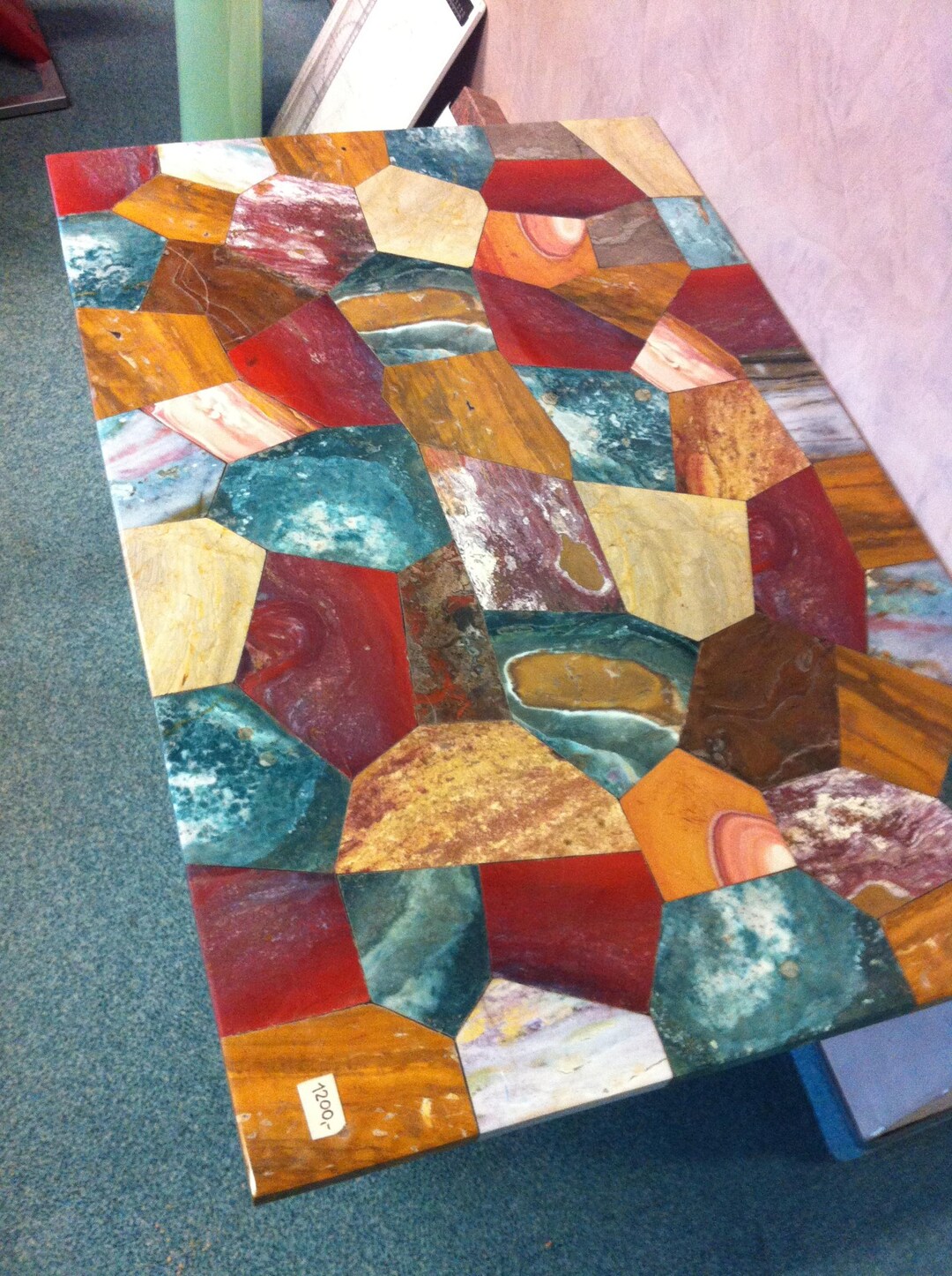 Tables (jasper Stone-table ) - Etsy