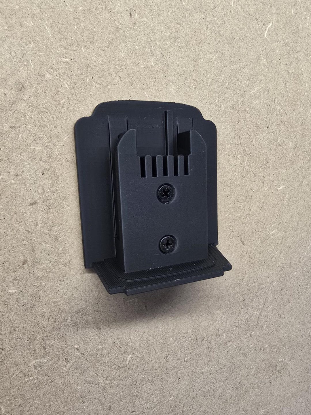 Milwaukee M18 Tool Mounting Bracket - Secure Durable Storage 4 Pack - Etsy