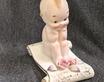 Porcelain Cupie Doll - Etsy