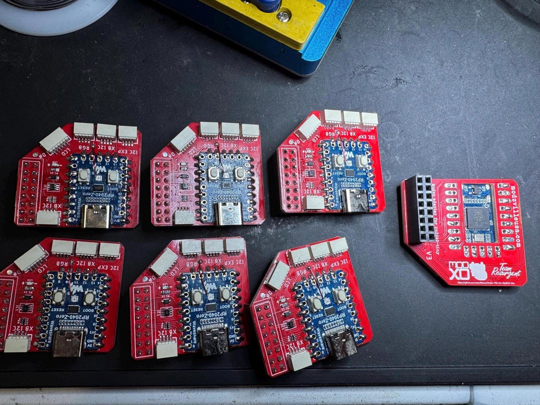 Modxo OG Xbox V3 - Etsy