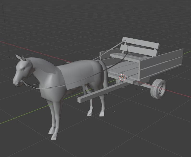 Horse and Cart Fivem - Etsy