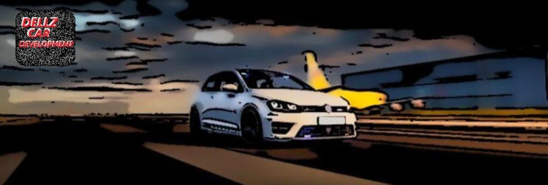 VW Golf R Mk7 Unmarked![els] [add-on| Fivem-ready] - Etsy Australia