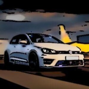 VW Golf R Mk7 Unmarked![els] [add-on| Fivem-ready] - Etsy Australia