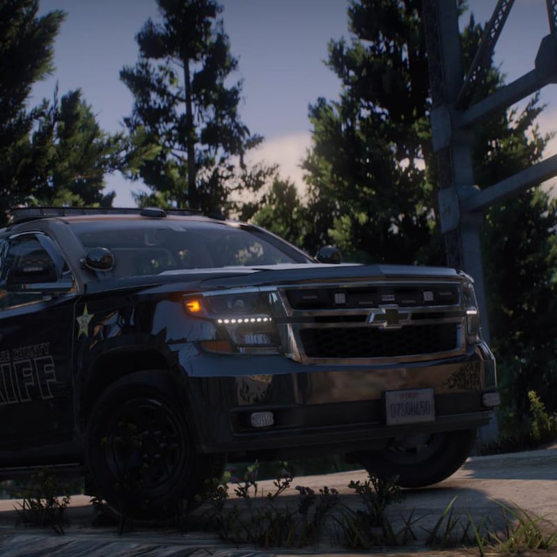 Fivem Chicago Police Cars - Etsy